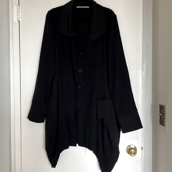 HARRIET GIRARD | Jackets & Coats | Harriet Girard Light Coat Dress ...